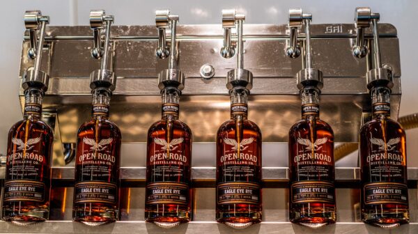 About - Open Road Distilling Co