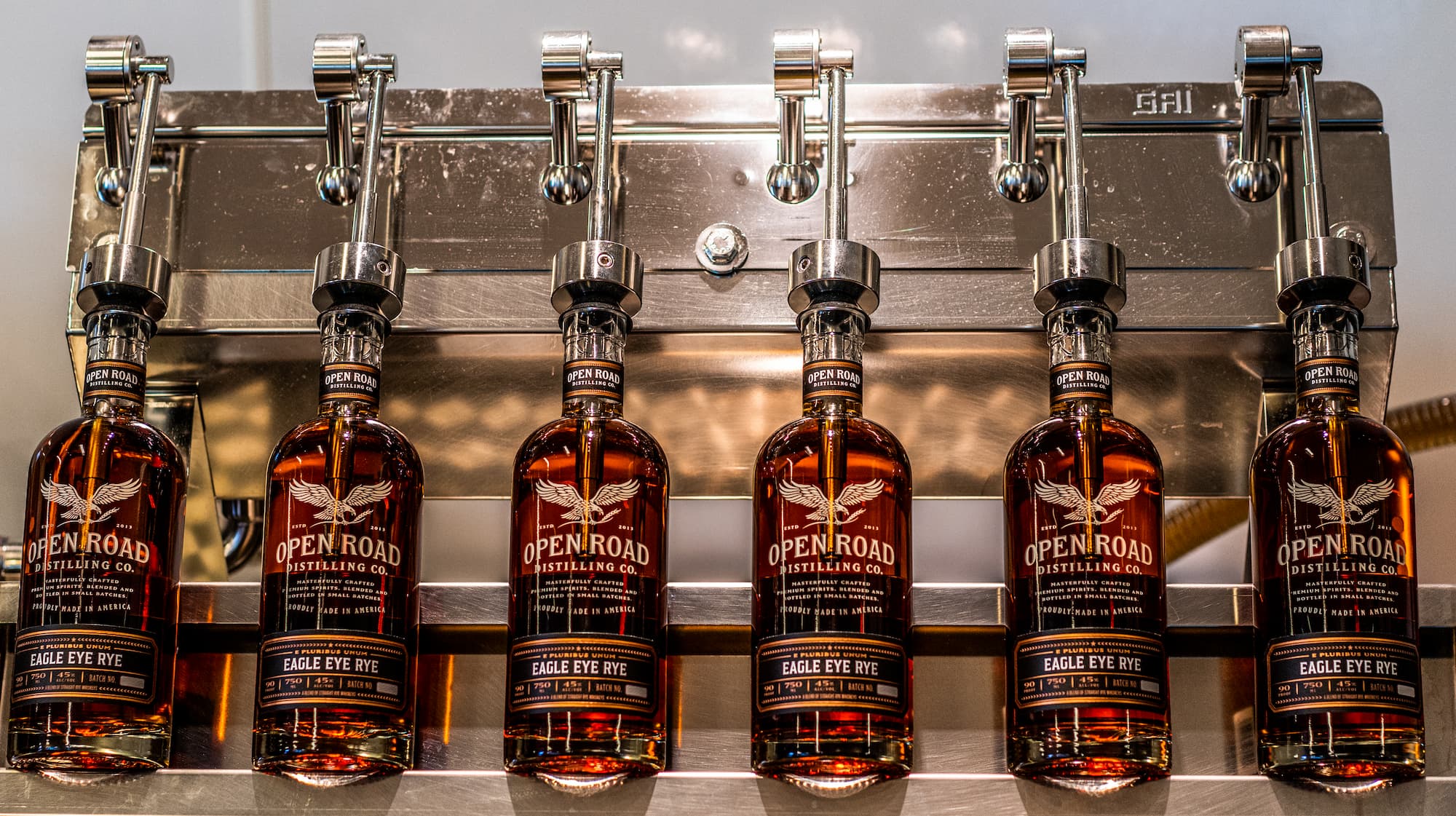 About - Open Road Distilling Co