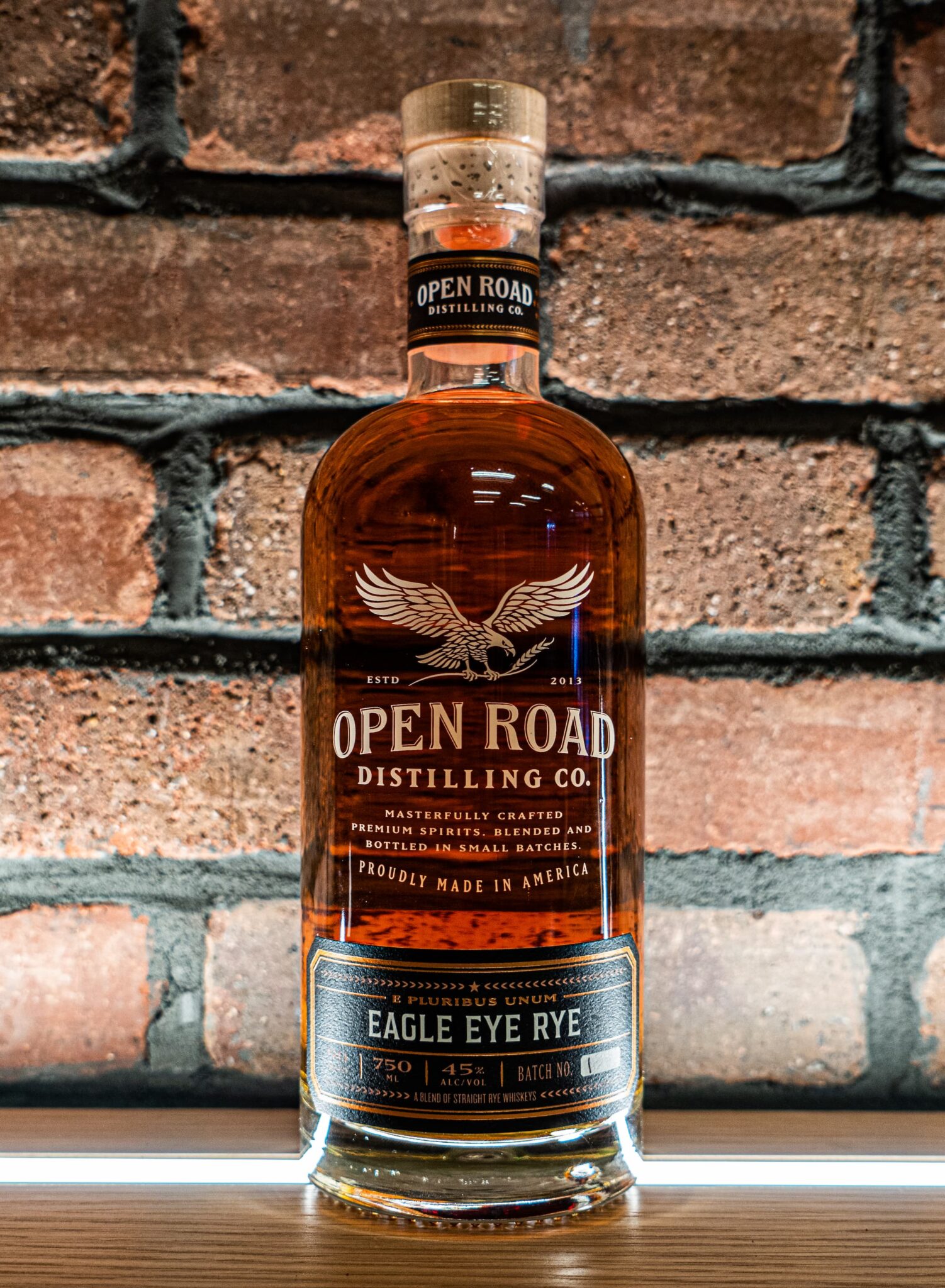 Spirits - Open Road Distilling Co