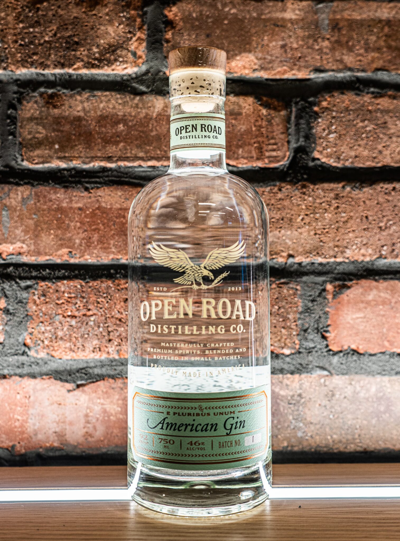 Spirits - Open Road Distilling Co