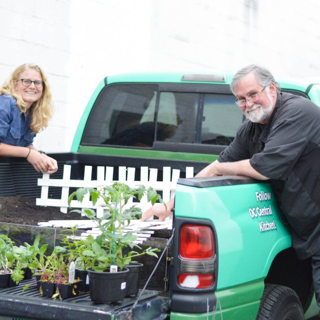 Giving Back - Open Road Distilling Co