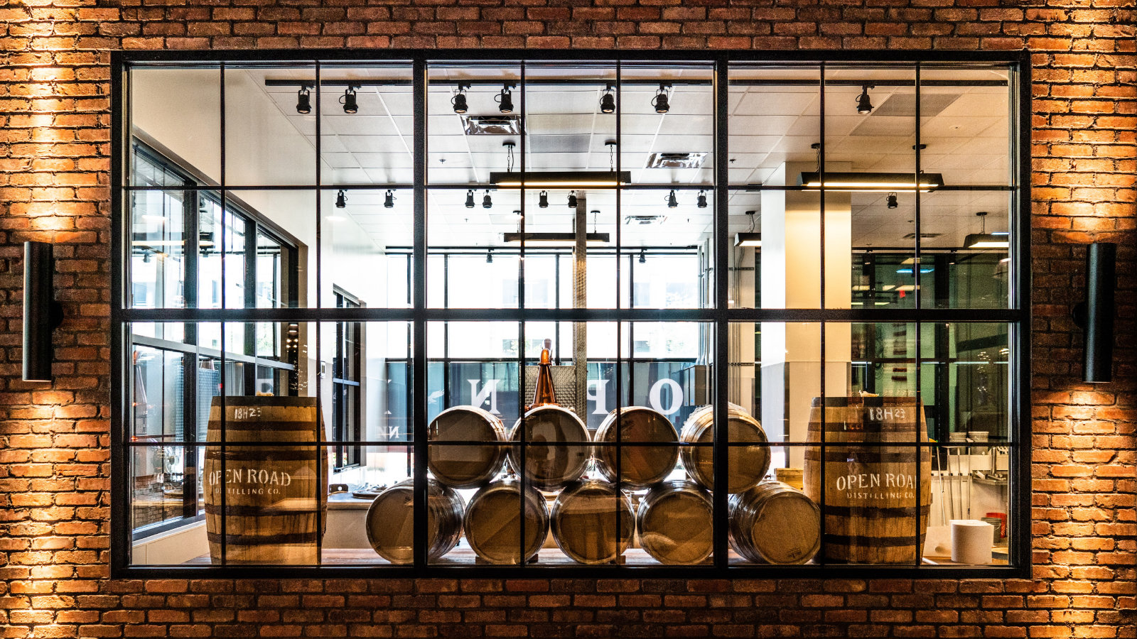 Open Road Distilling Co | Reston, VA Distillery