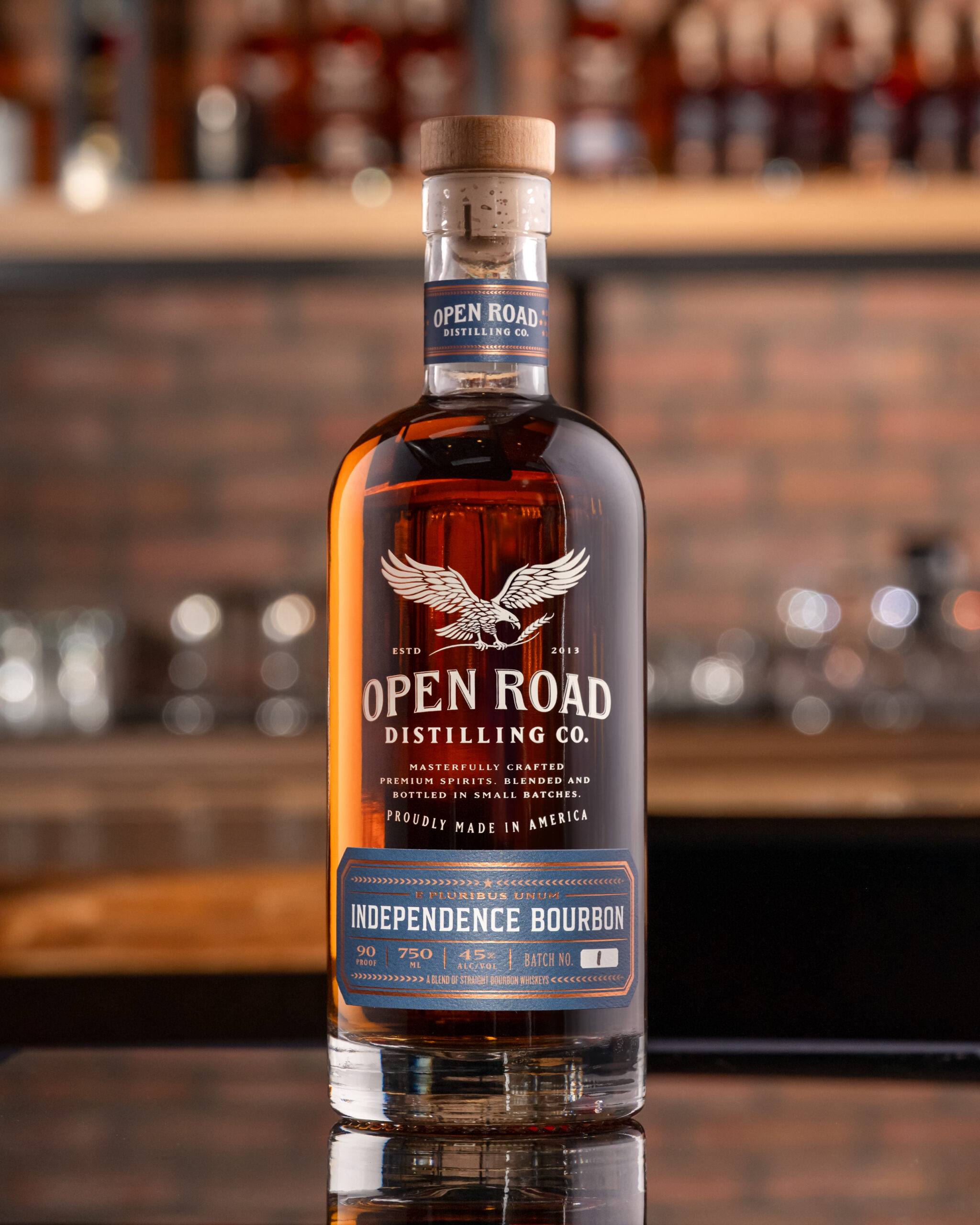 Spirits - Open Road Distilling Co