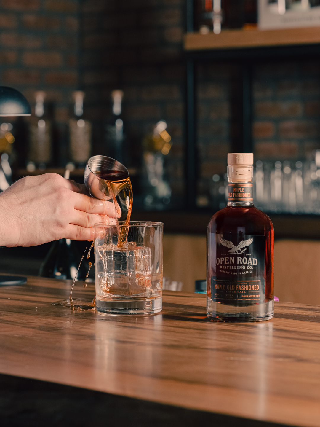 Behind the Barrel: How We Craft the Perfect Barrel Age Maple Old ...